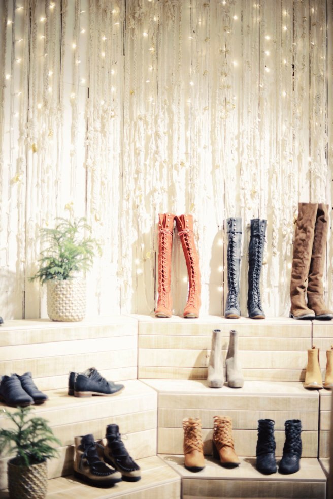 Free People: Opening of the new Denver store