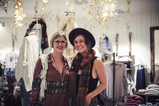 Free People: Opening of the new Denver store