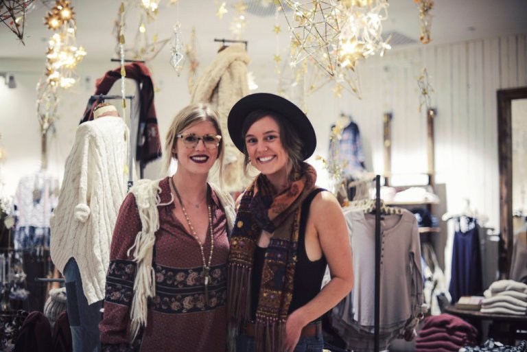 Free People: Opening of the new Denver store