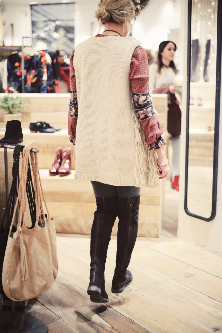 Free People: Opening of the new Denver store