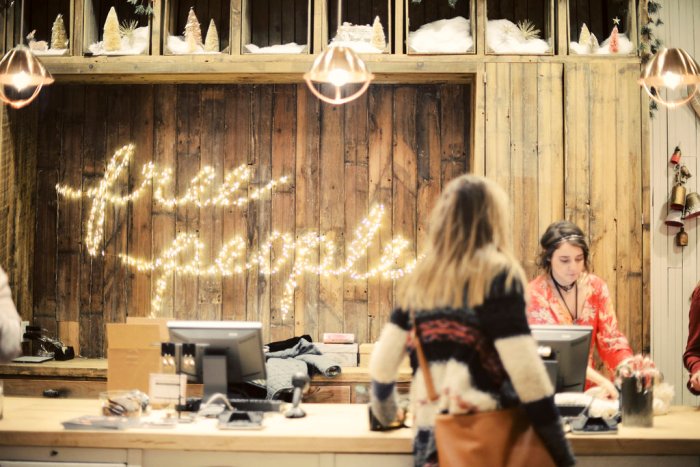 Free People: Opening of the new Denver store