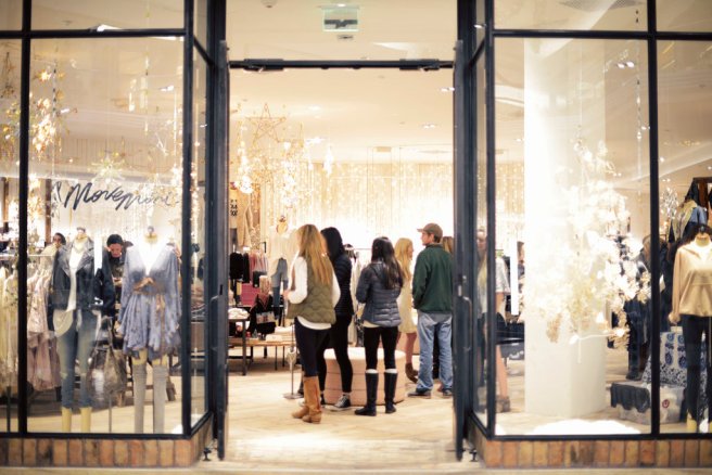 Free People: Opening of the new Denver store